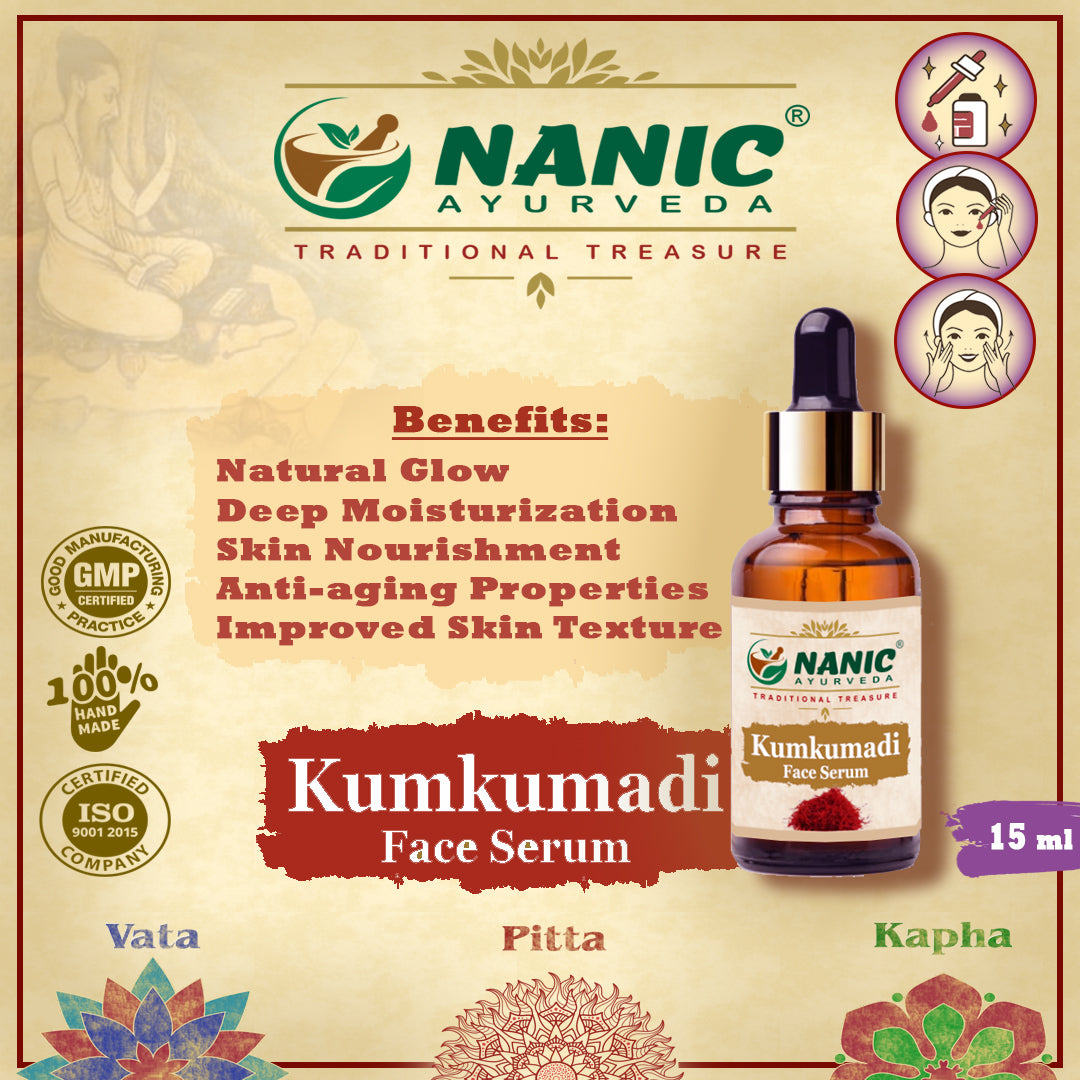 Products – Nanic Ayurveda